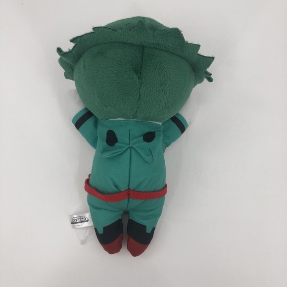 Fukuya USA | Toys | My Hero Academia Plush Izuku Midoriya Deku Stuffed ...